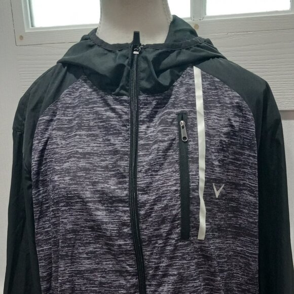 Callaway | Jackets & Coats | Callaway Golf Men Hooded Light Windbreaker ...